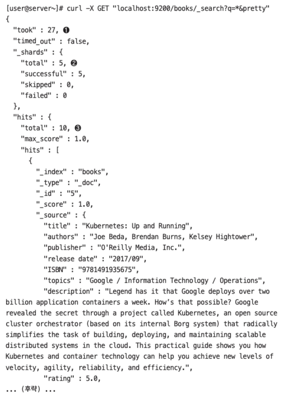 2-ElasticSearch 기본 동작 | Junroot's blog
